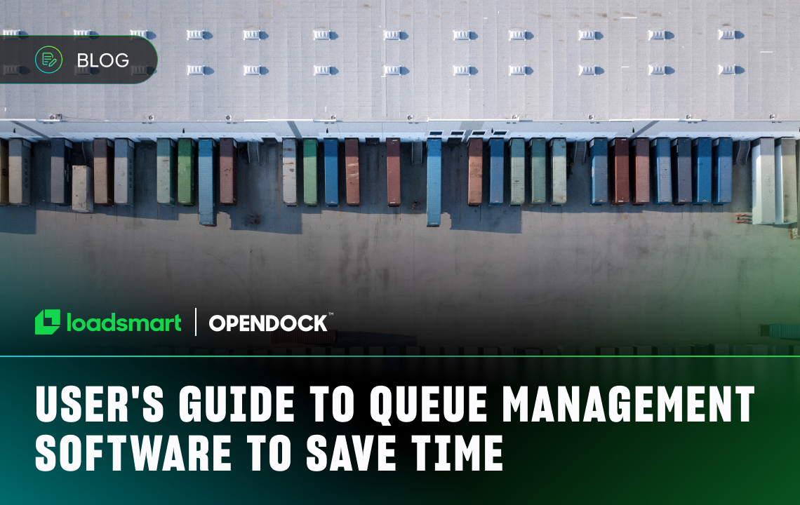 User's Guide to Queue Management Software to Save Time | Opendock